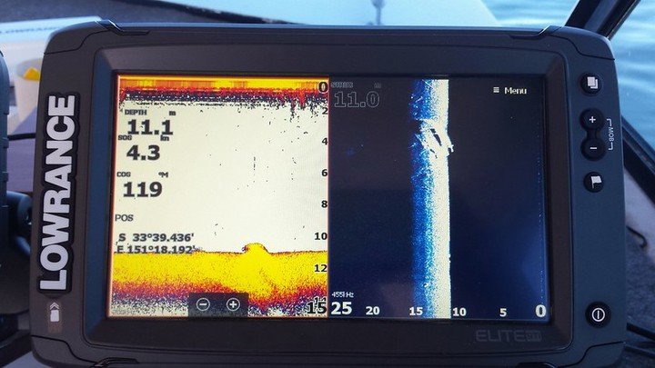 How to Read a Fish Finder Screen - Wholly Outdoor