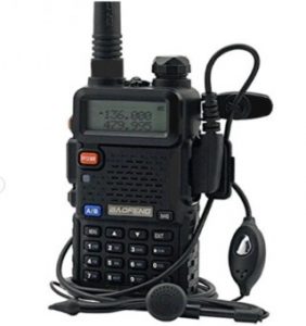 BaoFeng UV-5R Review & Buyer Guide - Wholly Outdoor