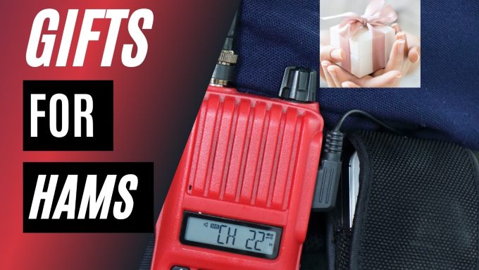 14 Gift Ideas for Ham Radio Operators - Wholly Outdoor