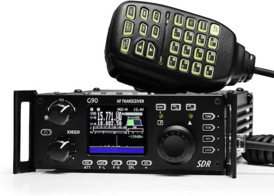 Top 6 Best HF Radios In 2025 - Wholly Outdoor