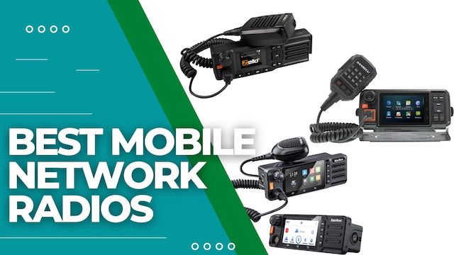 Top 3 Best Mobile Network Radios In 2024 - Wholly Outdoor