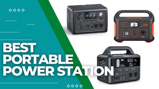 Top 3 Best Portable Power Stations In 2024 - Wholly Outdoor