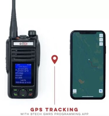 BTECH GMRS-PRO Honest Review - Wholly Outdoor