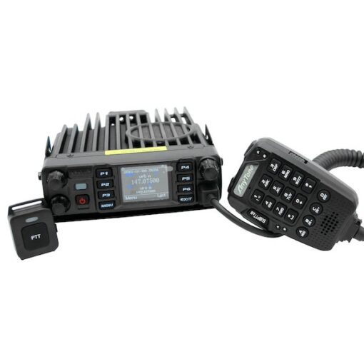 Top 3 Best APRS Mobile Ham Radios - Wholly Outdoor
